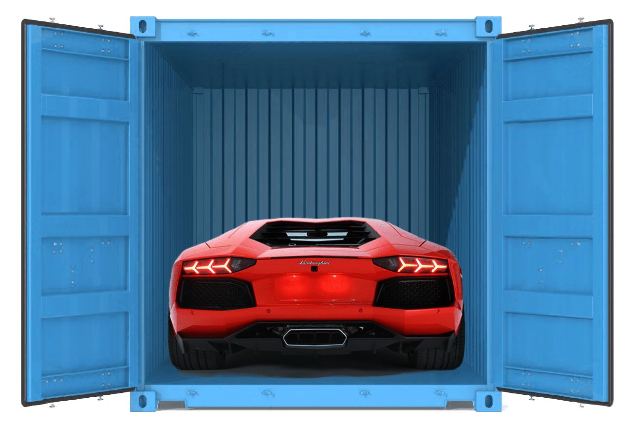 International Container Shipping from USA | Secure & Affordable | Ship ...