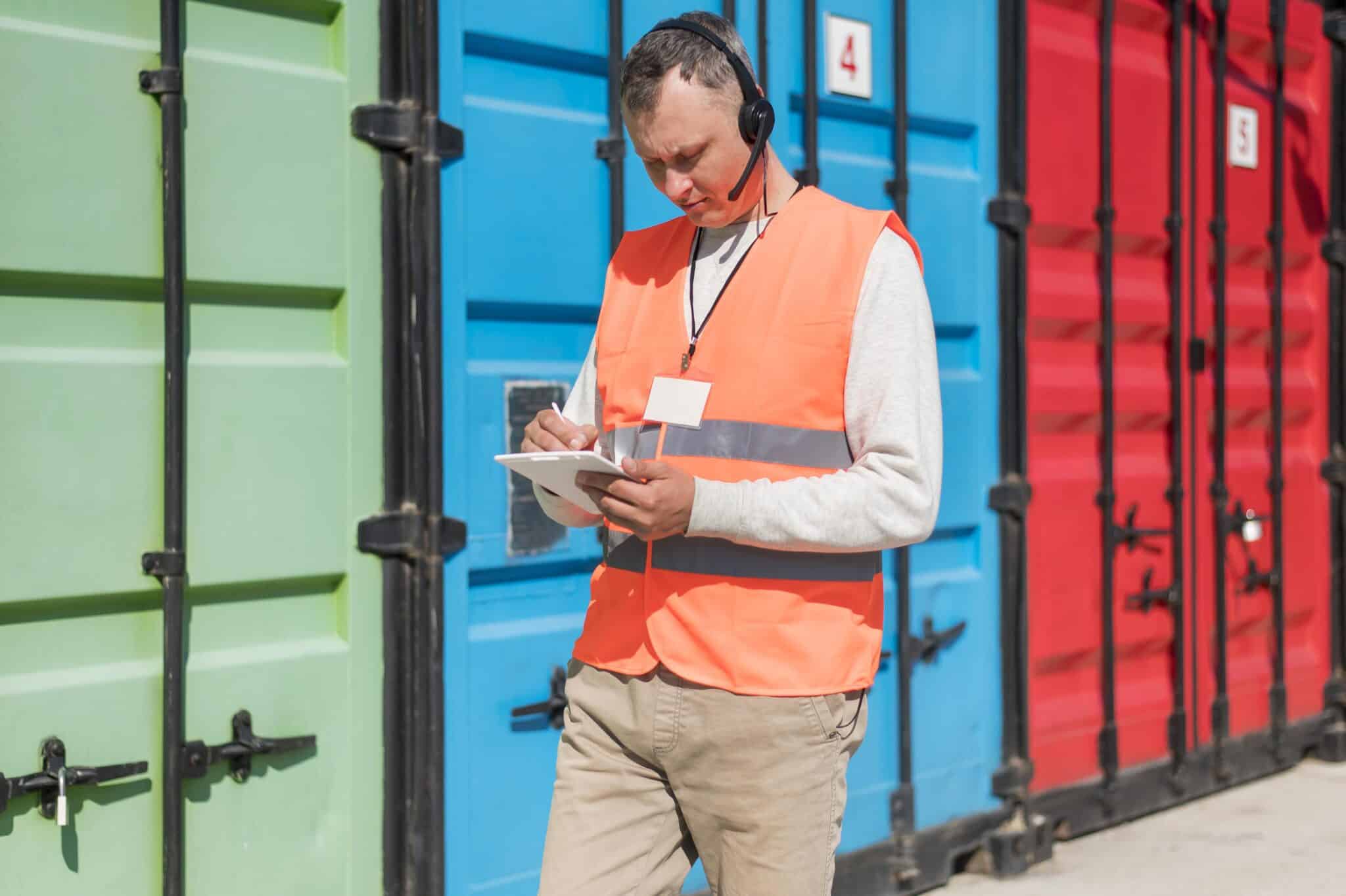 Customs Clearance for Heavy Equipment: How to Avoid Delays & Fees