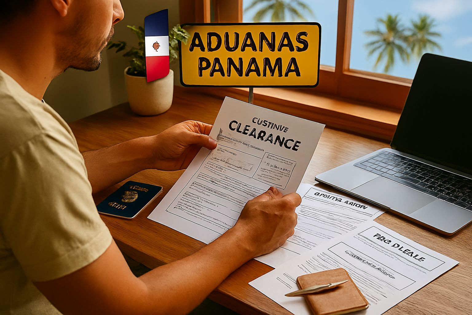 How to Import a Car to Panama