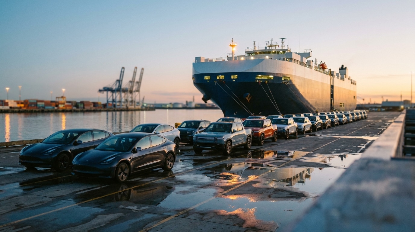 EV Shipping Surcharges: Why 2026 Ocean Costs are Rising